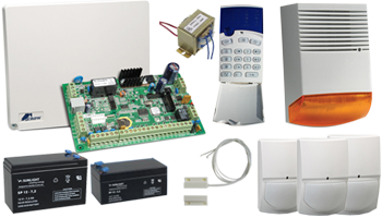 Ateam Security - CROW RUNNER 8/16 KIT - Έτοιμα Συστήματα ΚΙΤ ...